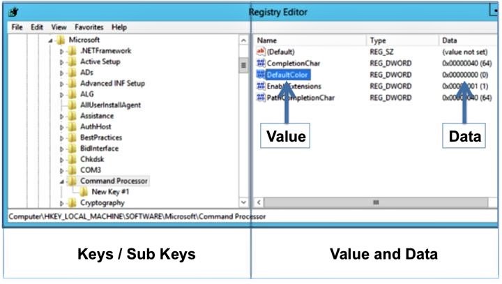 Searching The Windows Registry Using Tanium